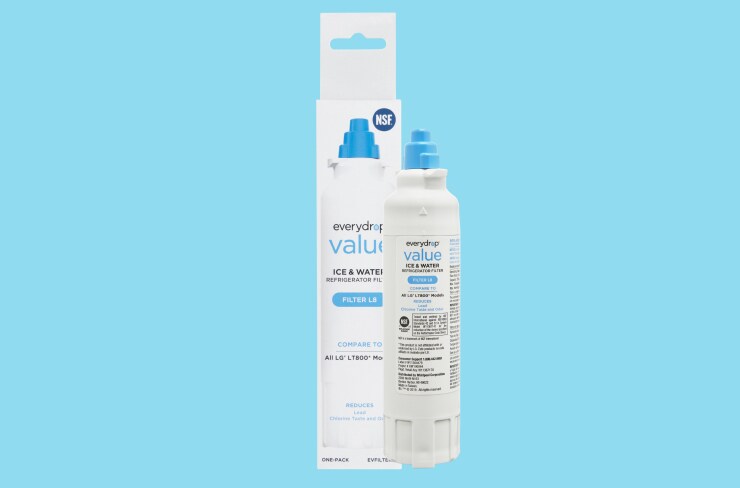 LG Refrigerator Water Filters | Everydrop Water