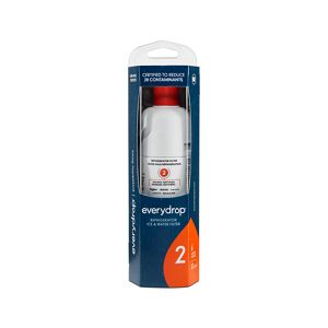 everydrop® Refrigerator Water Filter 2 - EDR2RXD1 (Pack of 1) 1 Pack ...